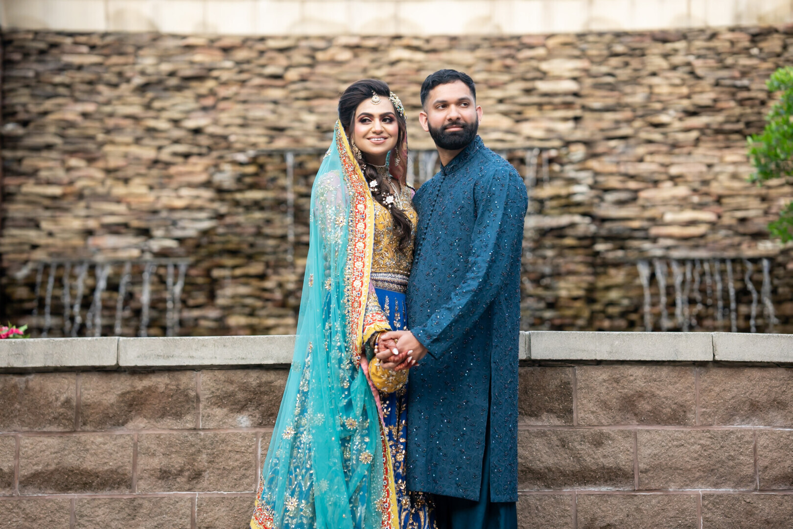 Best Bride & Groom Poses For Wedding | Editing Live